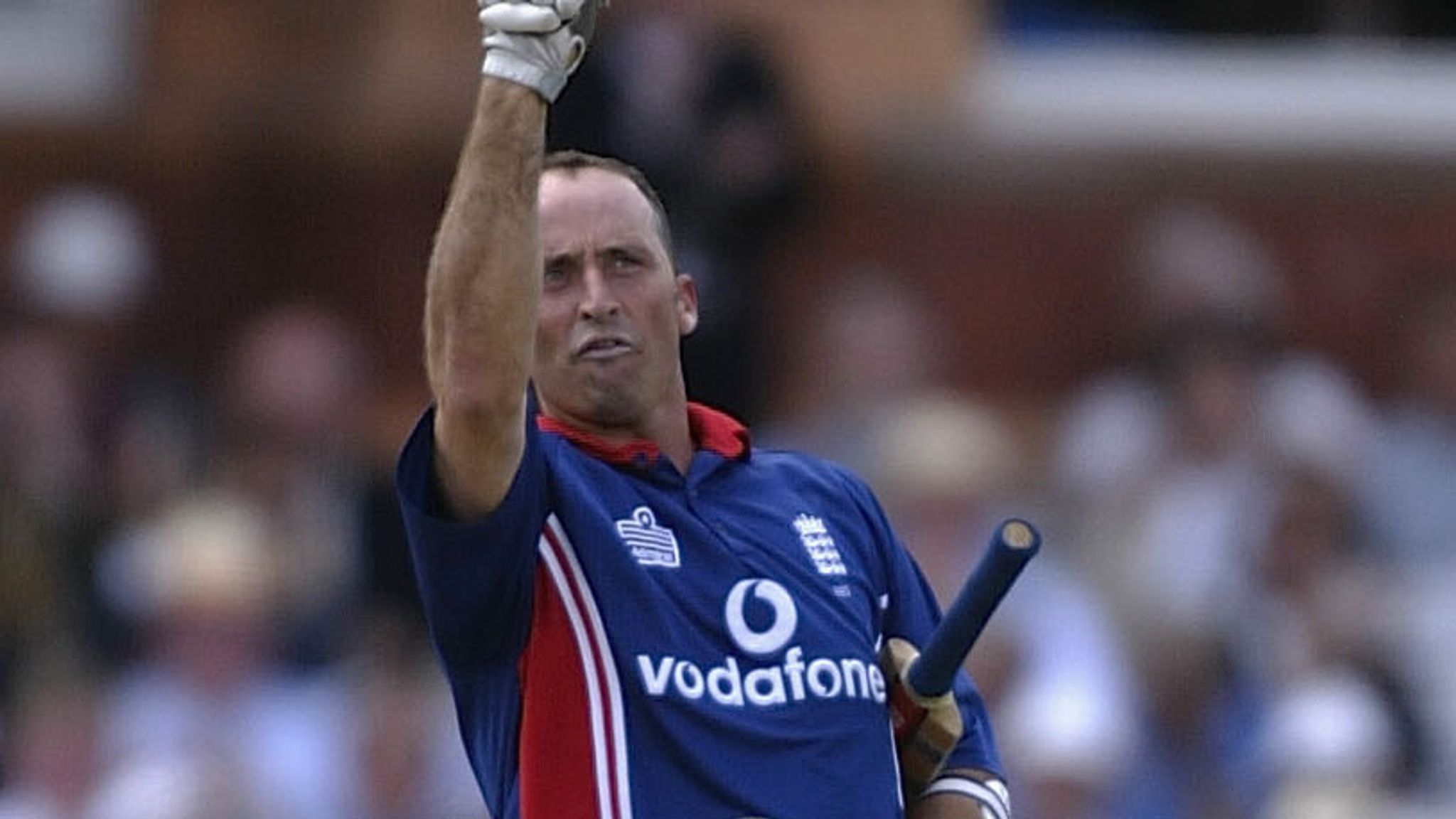 Throwback Thursday: India stun Nasser Hussain's England in 2002 Lord's ...