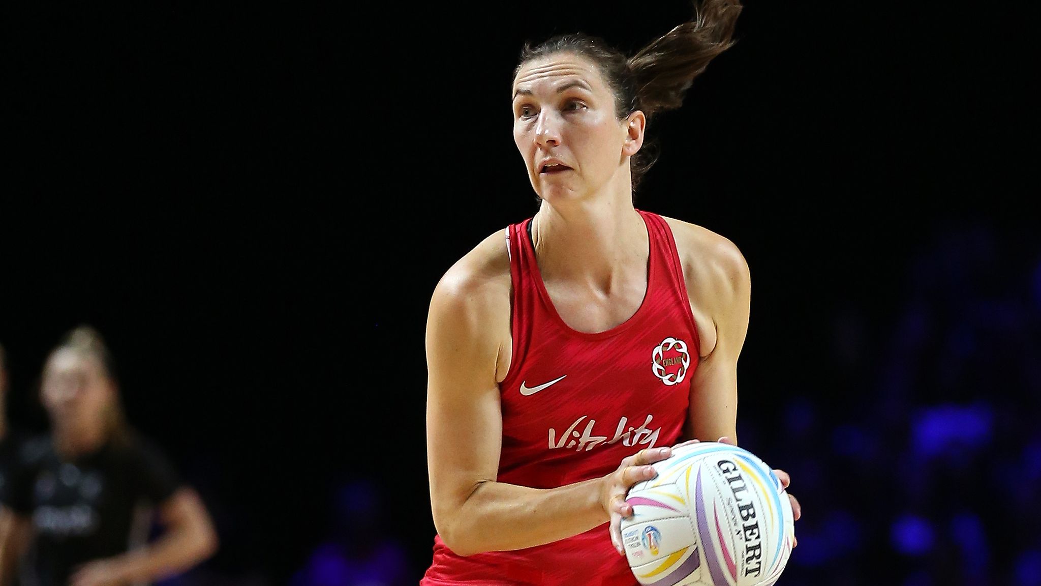England's Rachel Dunn relives Netball World Cup magic with Sky Sports ...