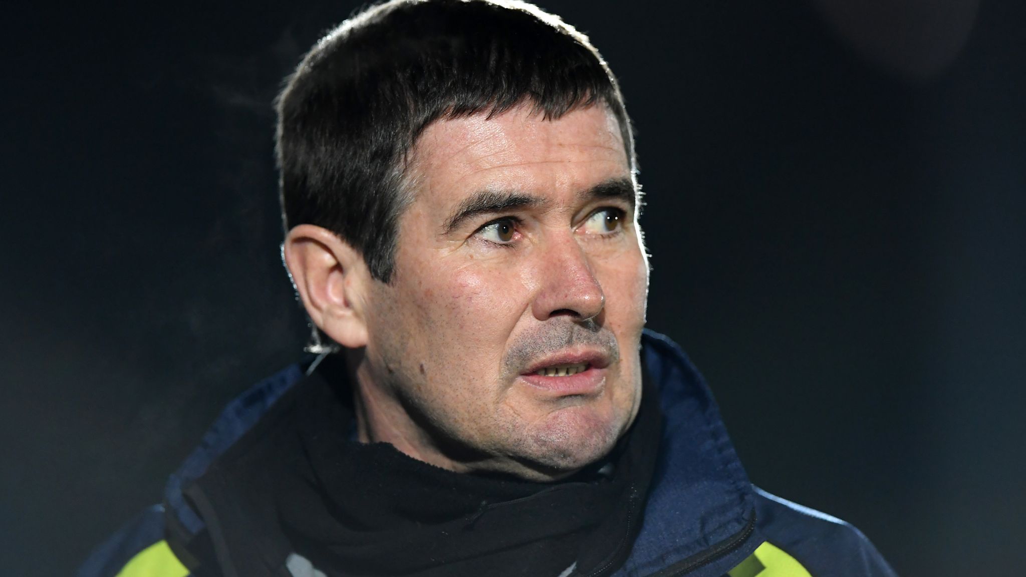 Mansfield Town appoint Nigel Clough as new manager on a three-year deal ...