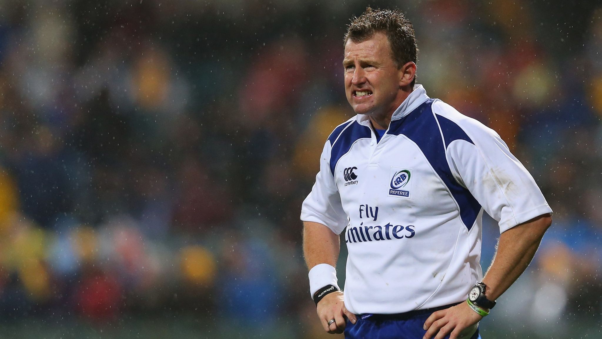 Rugby Retro: Nigel Owens on Springboks vs All Blacks 2013 decider ...