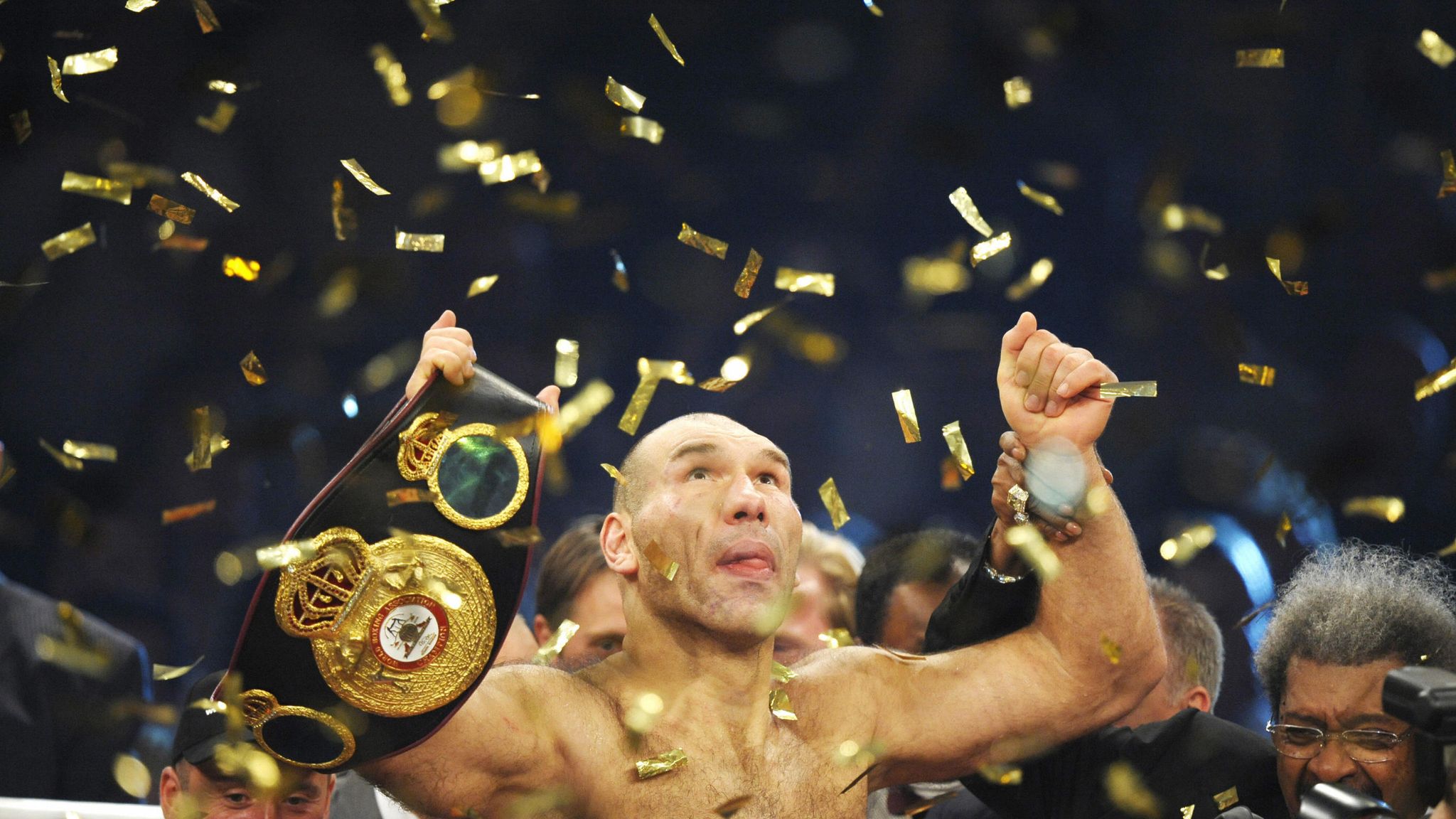 Nikolai Valuev: Biggest-ever heavyweight champ was 'gentle giant' stuck ...