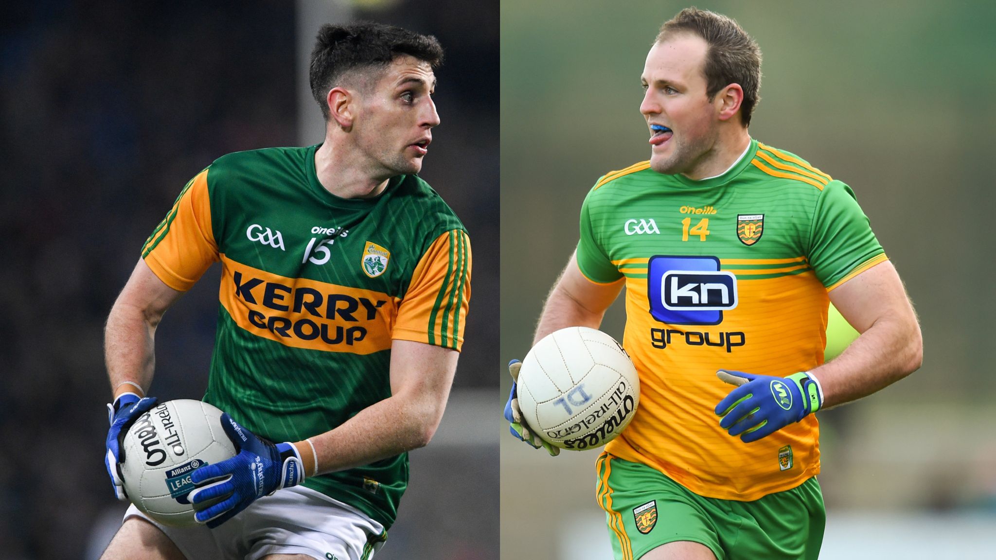 Gaeltacht XV: Michael Murphy and Paul Geaney lead the way in a star ...