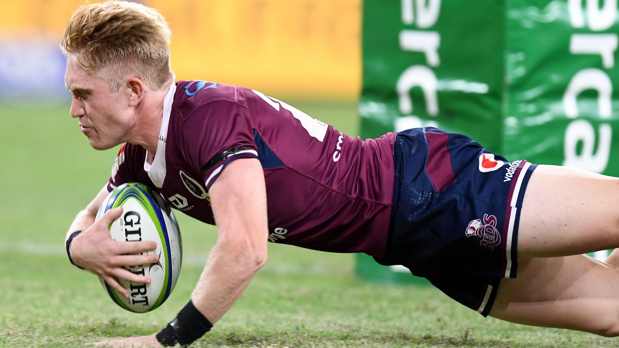 Wallabies lock among Reds players stood down for refusing pay cuts ...