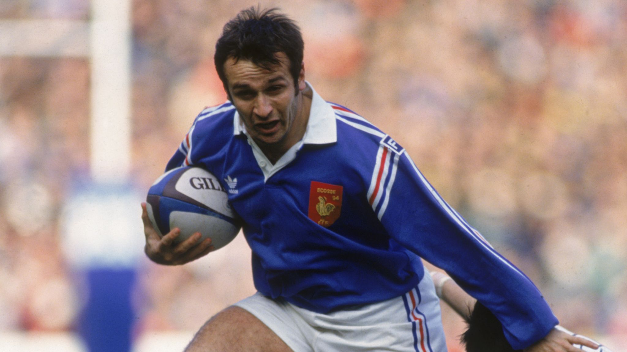 Rugby Union's Top 10: The best players for France over the years ...