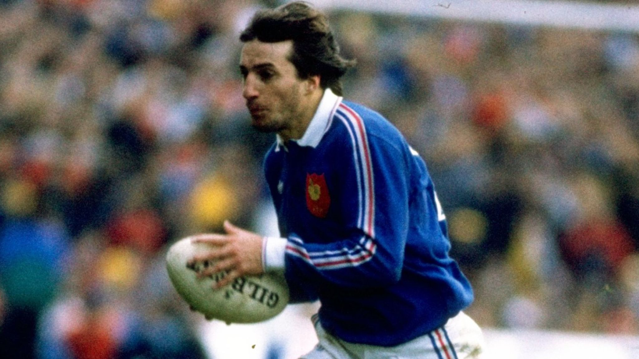 Rugby Union's Top 10: The best players for France over the years ...
