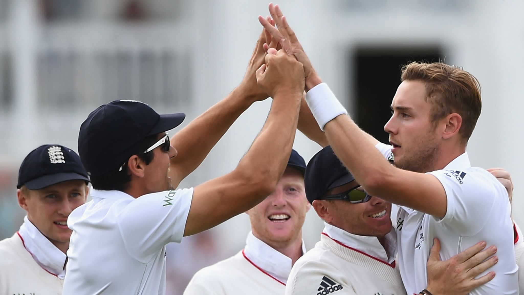 England's Stuart Broad says 8-15 in 2015 Ashes was 'amazing feeling ...