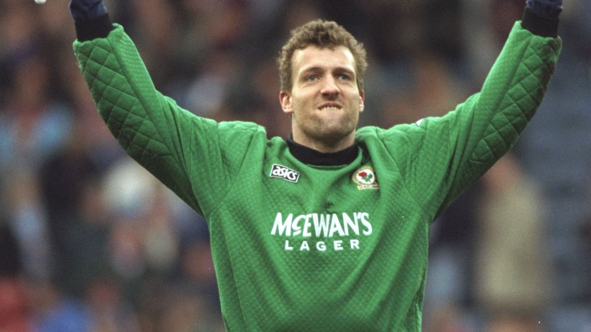 Blackburn’s Premier League title win: Feeling the pressure 25 years on ...