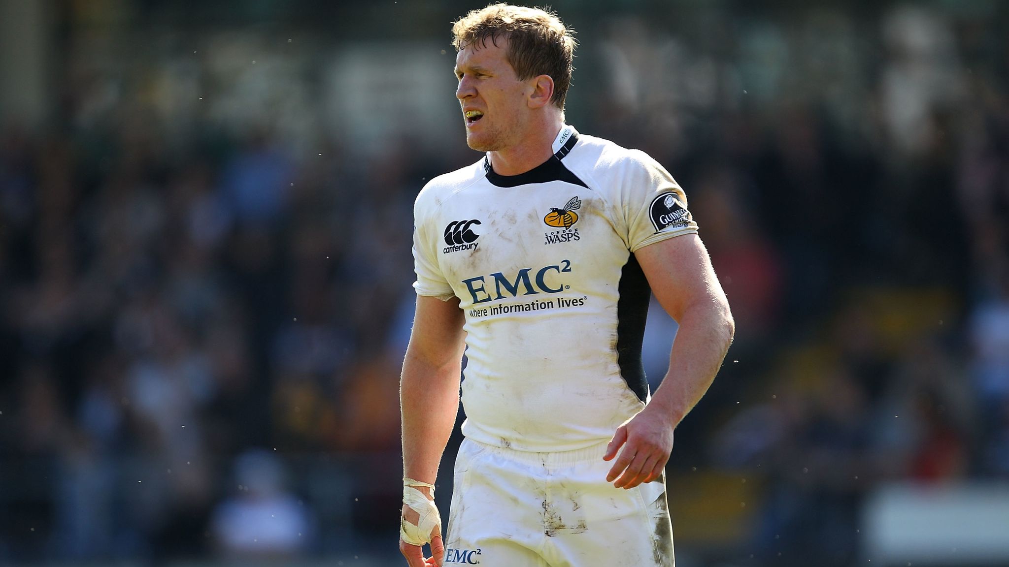 Tom Rees: From the back-row to frontline | Rugby Union News | Sky Sports