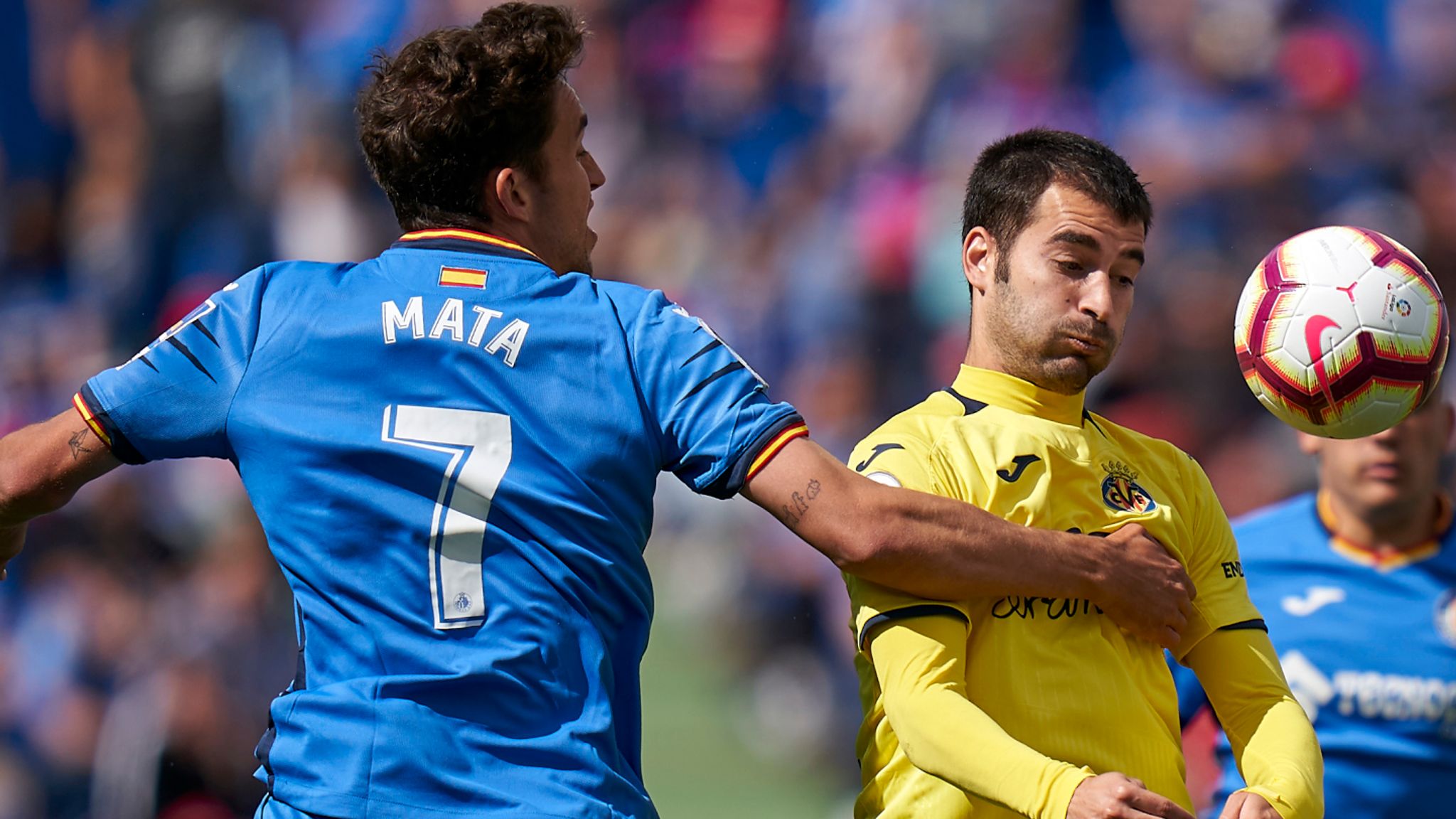 Villarreal and Getafe deny match-fixing claims over La Liga draw last ...