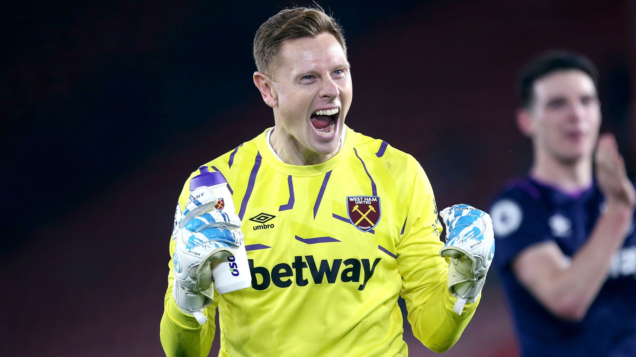 David Martin exclusive interview: The long road to West Ham via ...