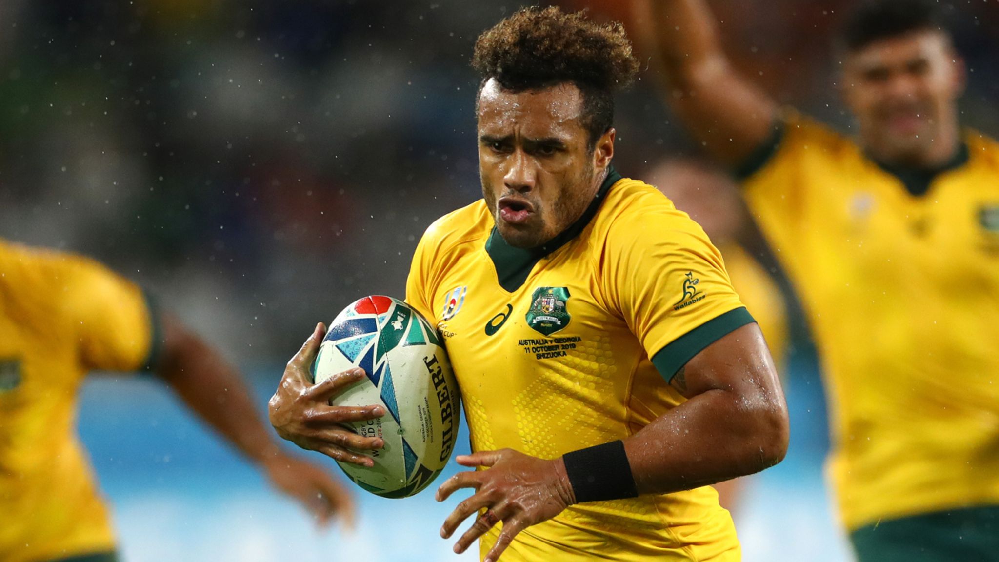 Clash of the Codes: A modern-day rugby union XIII to play league ...