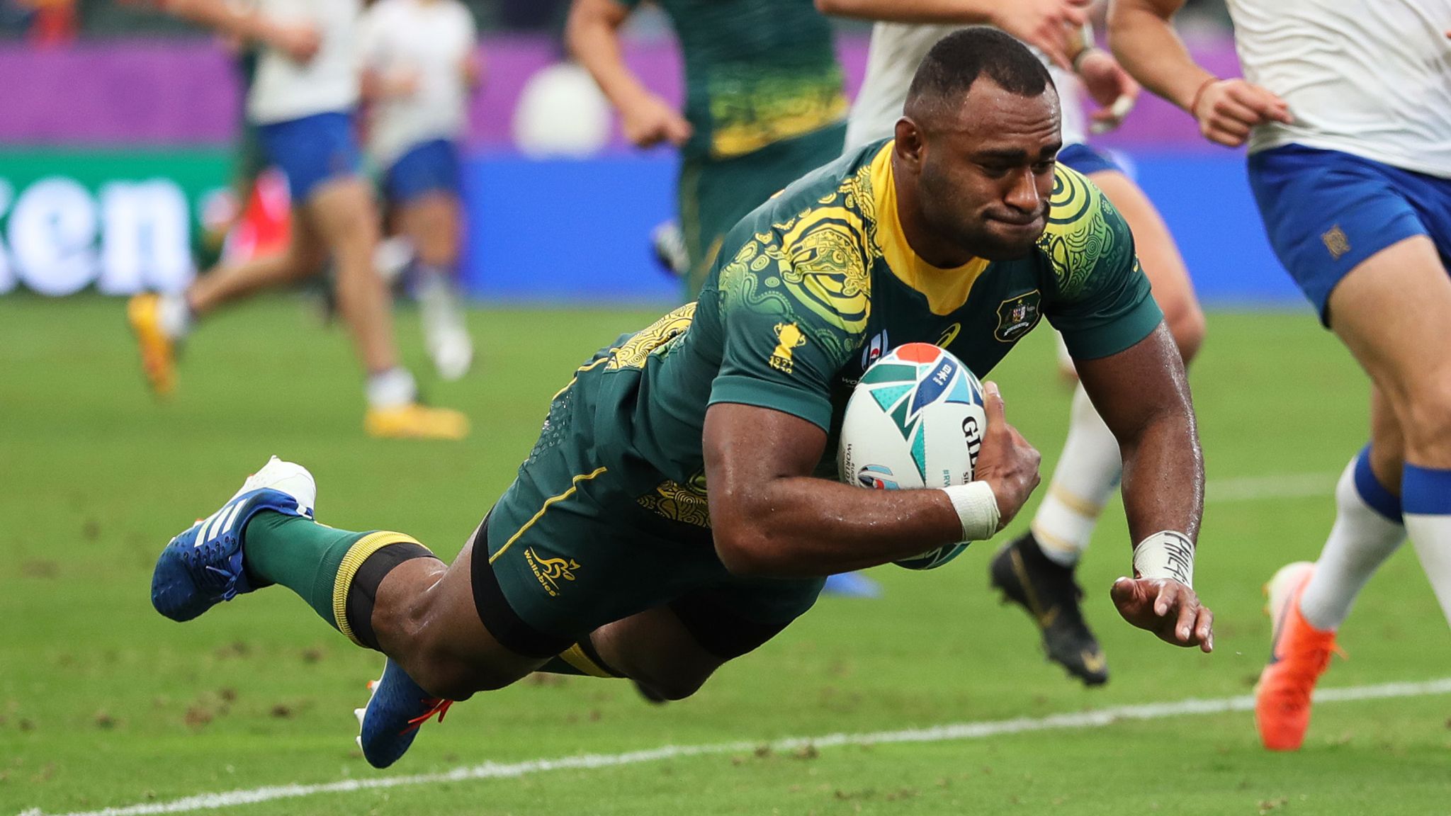 Clash of the Codes: A modern-day rugby union XIII to play league ...