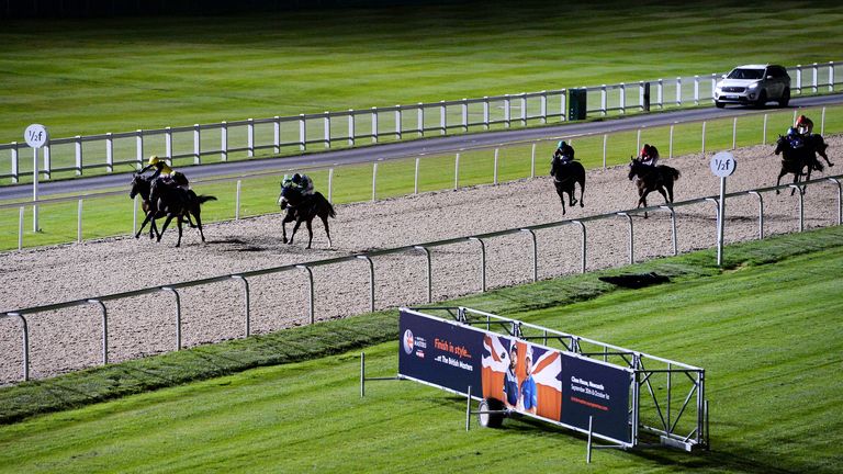 Huge entries for Monday's meeting at Newcastle | Racing News | Sky Sports