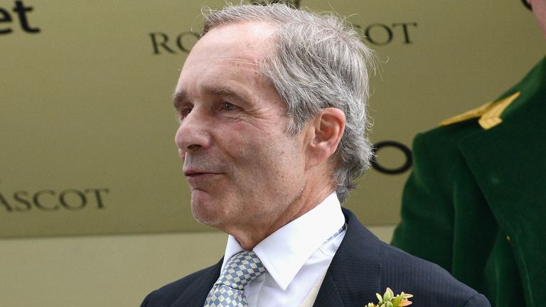 Andre Fabre considering Derby tilt with Ocean Atlantique | Racing News | Sky Sports