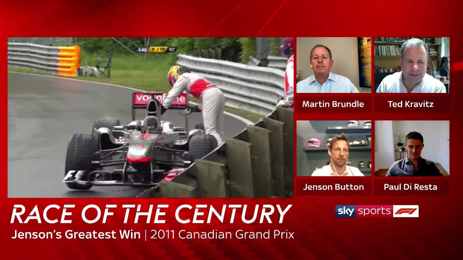 Hamilton-Button crash: What really happened? | F1 News | Sky Sports
