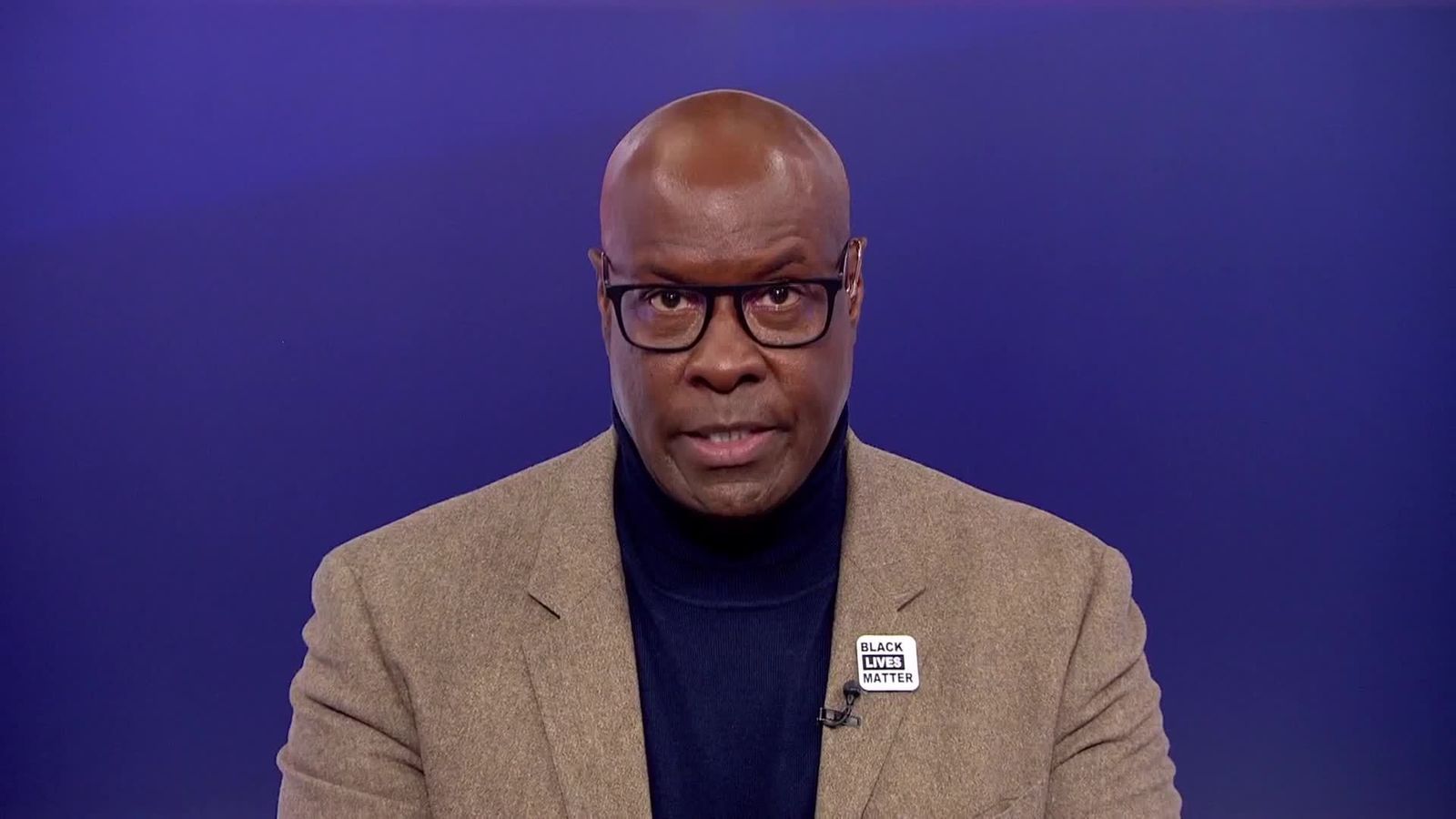 Mike Wedderburn: Black Lives Matter is a cry for help, not an attack on ...