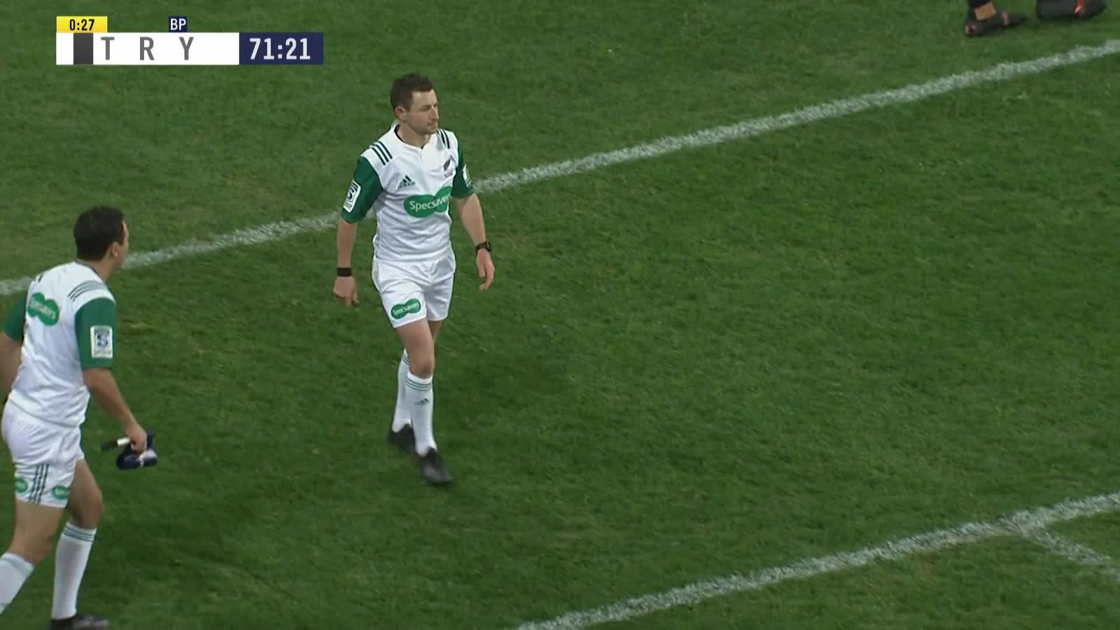 Referee happy, happy, happy? | Rugby Union News | Sky Sports