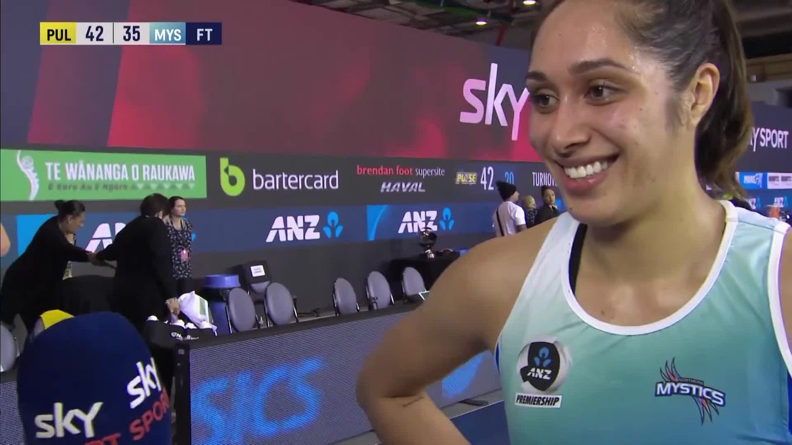 Karaka: There's more to come | Netball News | Sky Sports