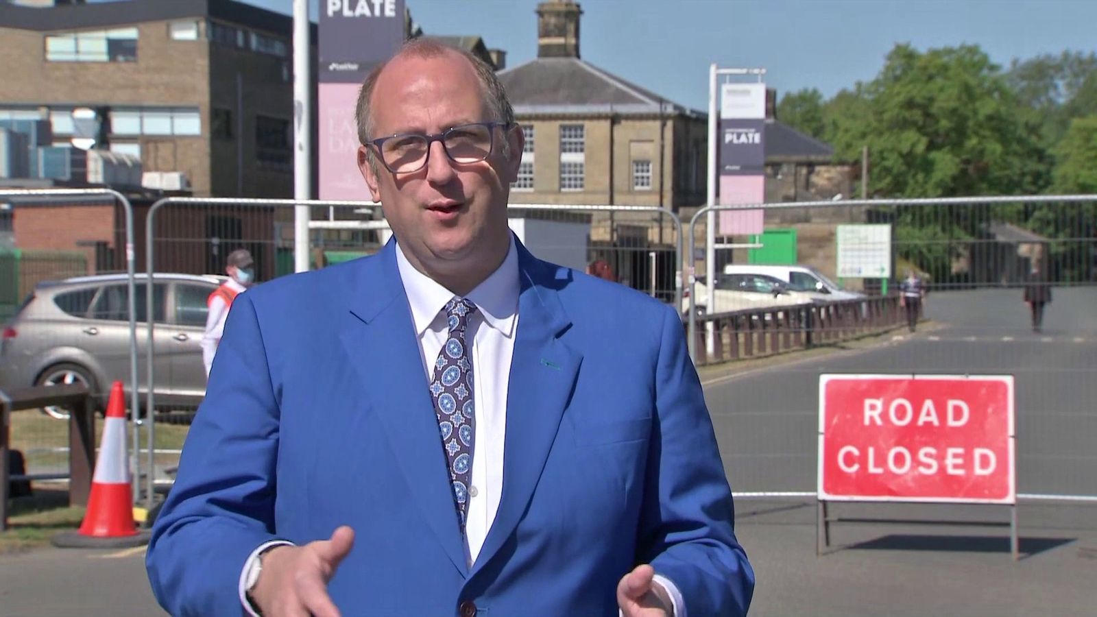 BHA chief defends racing not returning sooner | Racing News | Sky Sports