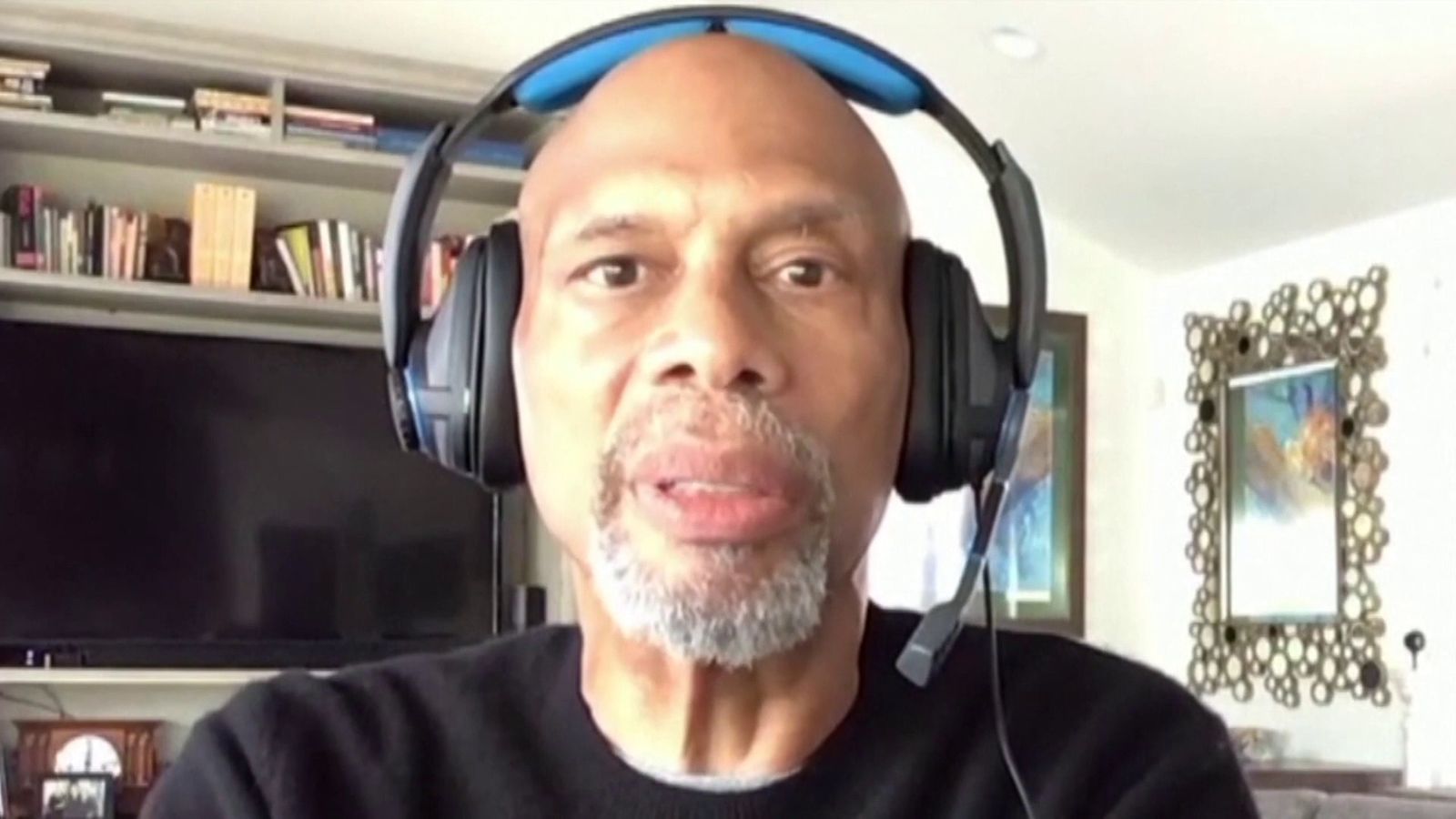 George Floyd: Kareem Abdul-Jabbar says it is important for athletes to ...