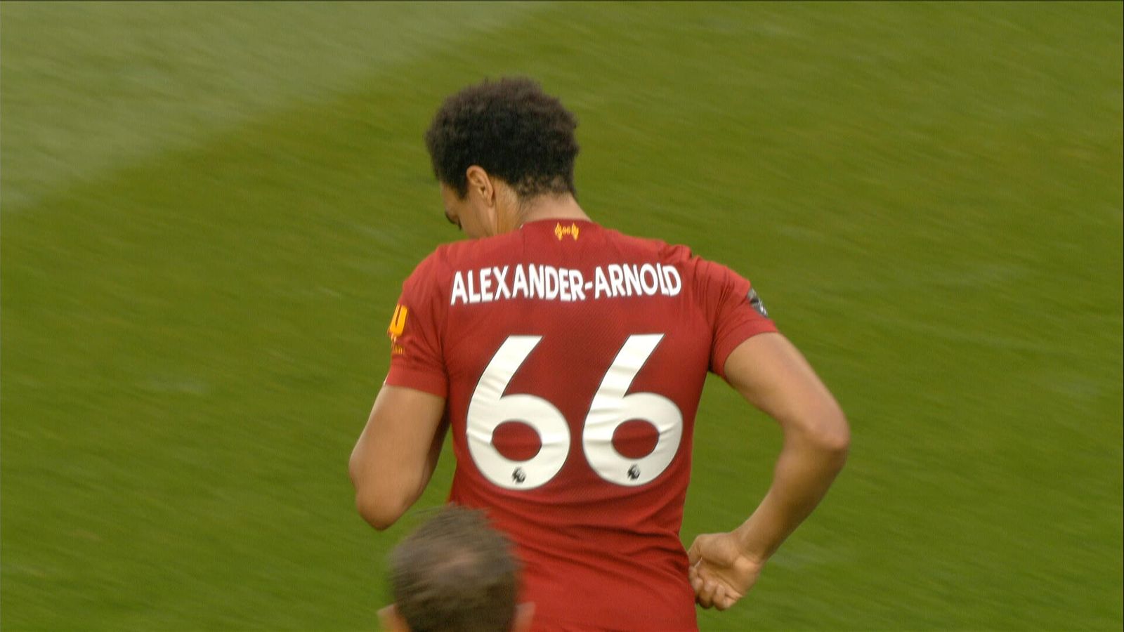 TAA free-kick puts Liverpool ahead (23) | Football News | Sky Sports