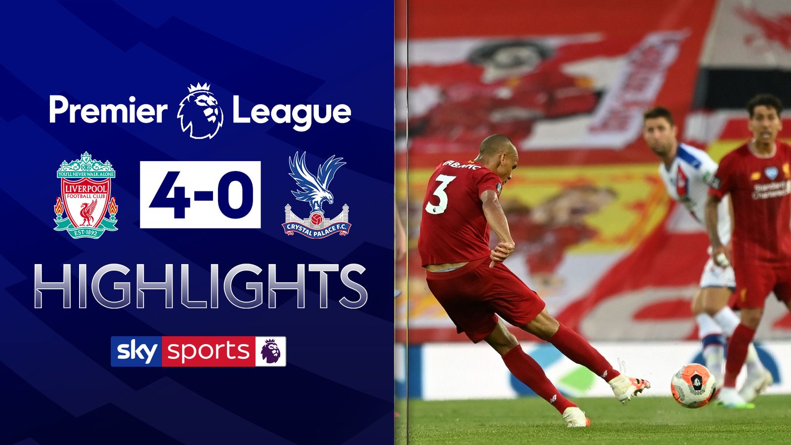 Liverpool crowned 2019-20 Premier League champions | Football News ...