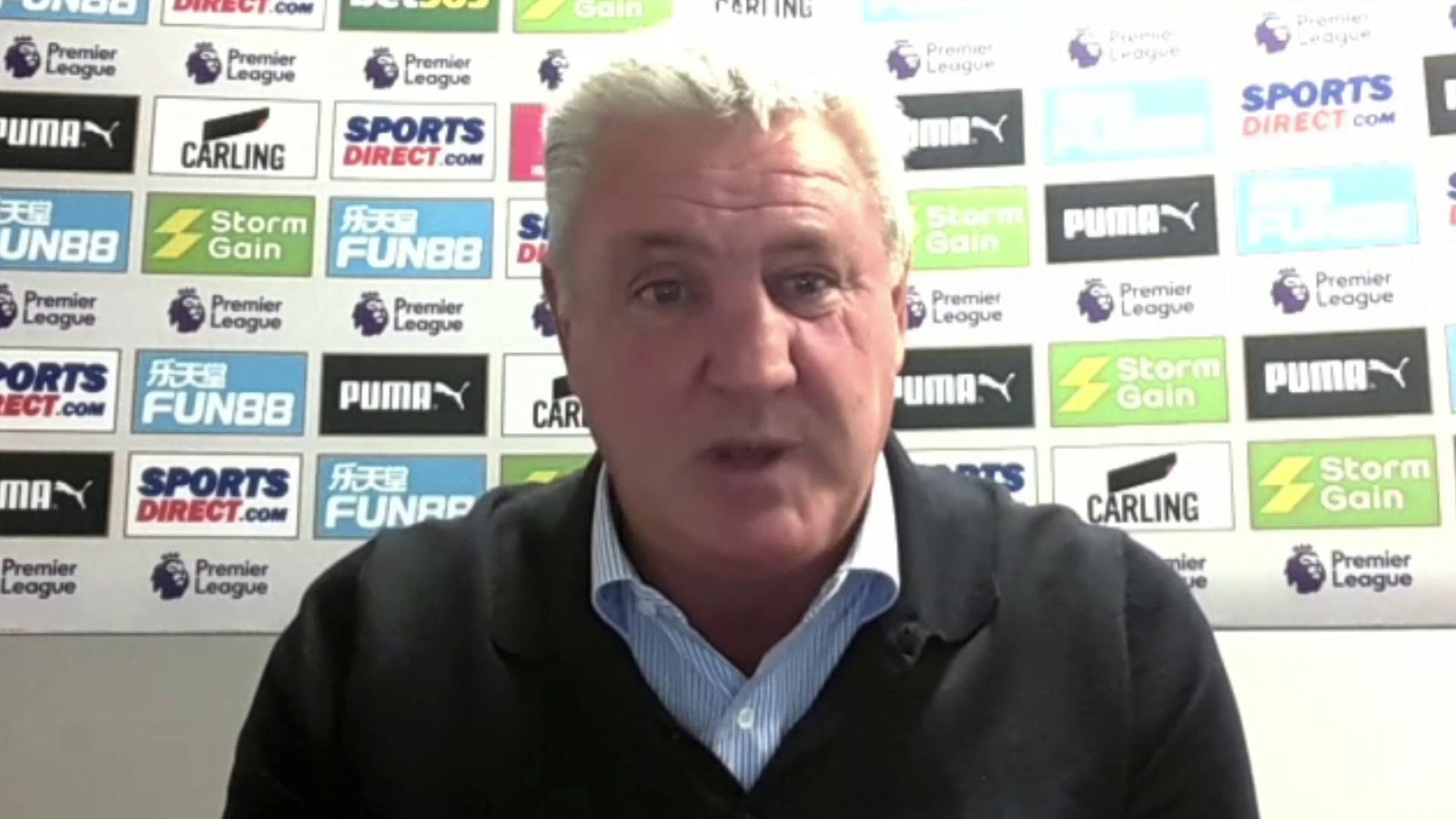 Bruce: Man City are outstanding | Football News | Sky Sports