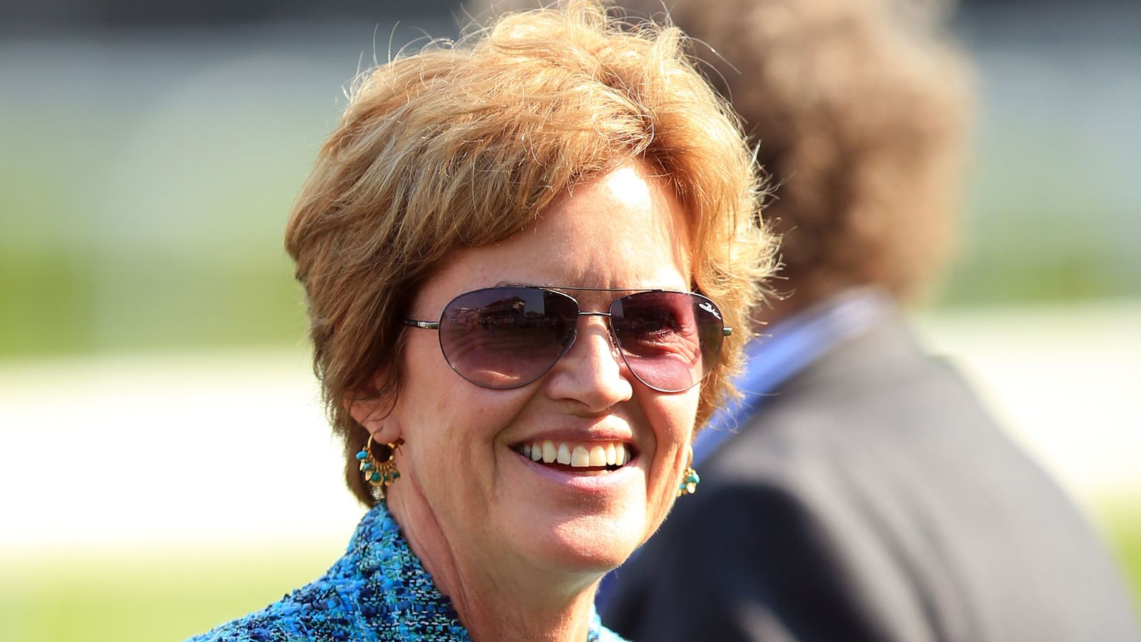 Tributes paid to Aintree chairman Rose Paterson | Racing News | Sky Sports