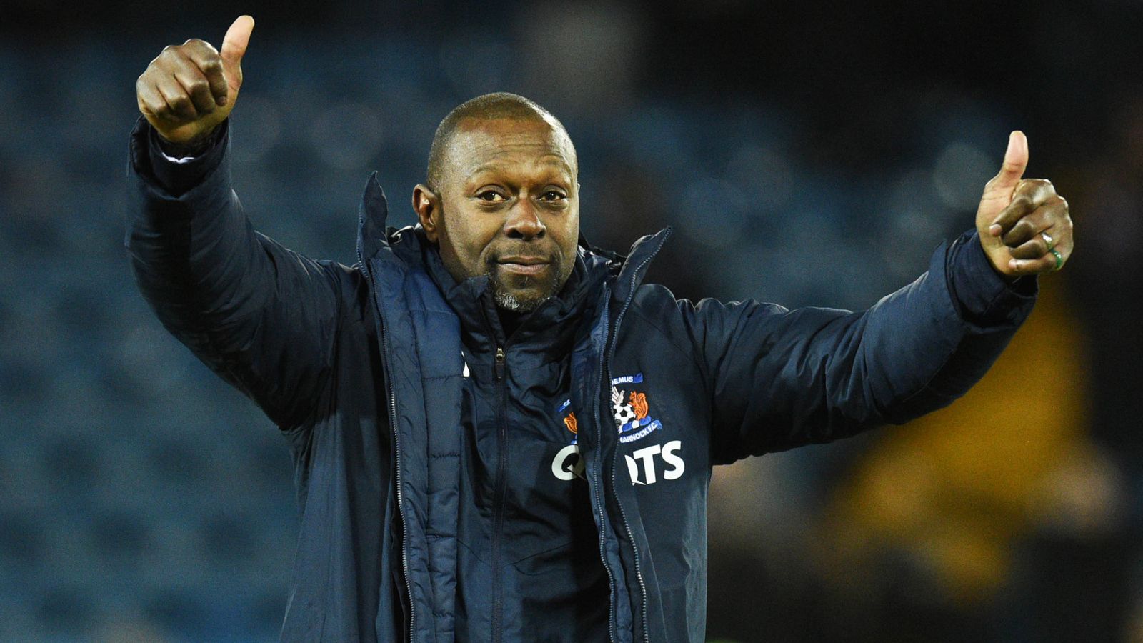 Alex Dyer: Kilmarnock manager signs two-year contract | Football News ...