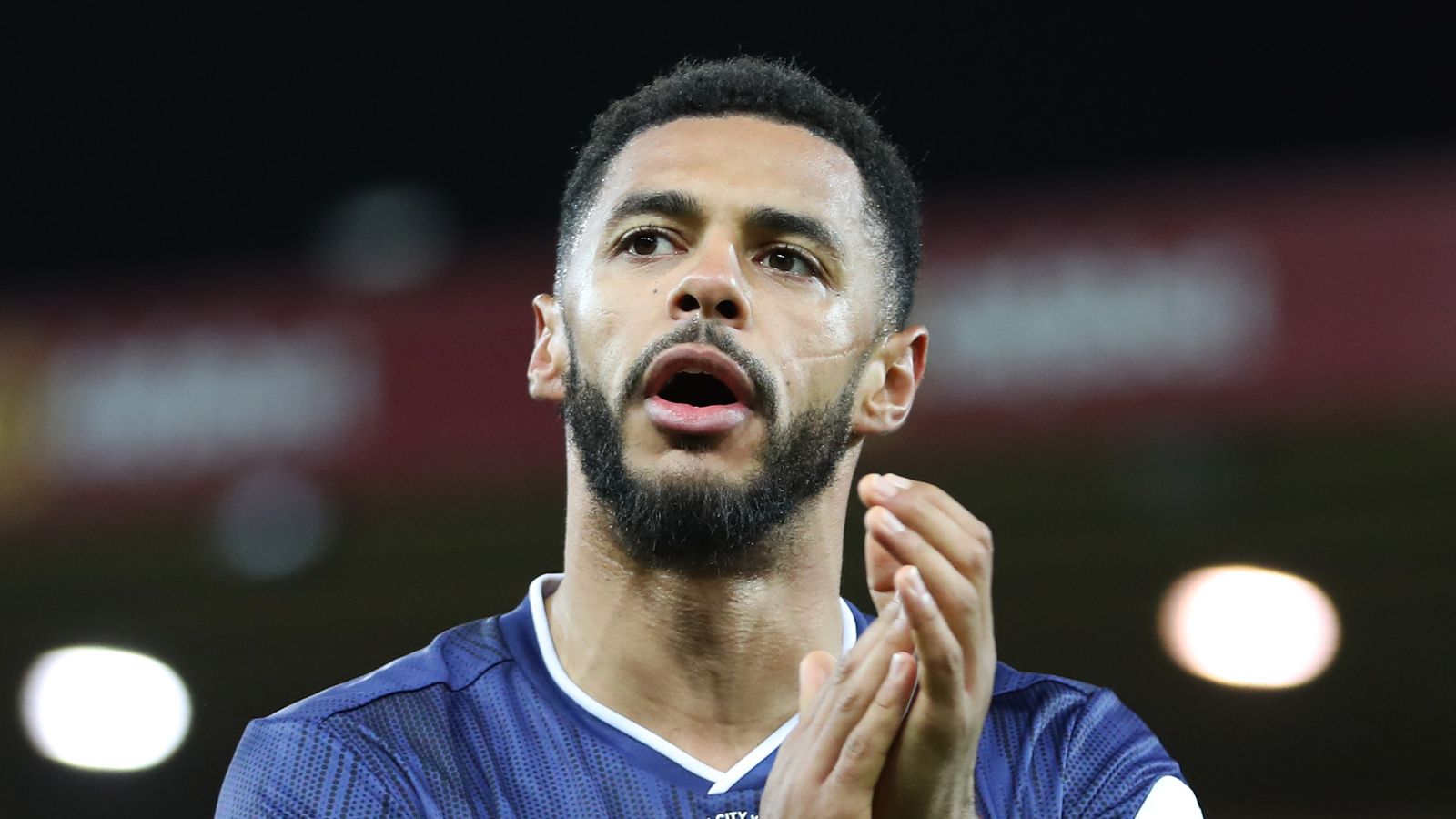 Andre Gray: Footballers need to fight racism for others less fortunate ...