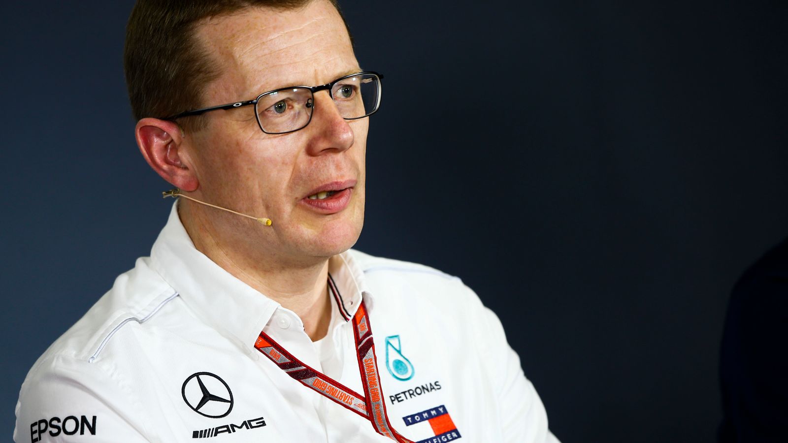 Red Bull explain 'exciting' engine hire of Mercedes' Ben Hodgkinson ...