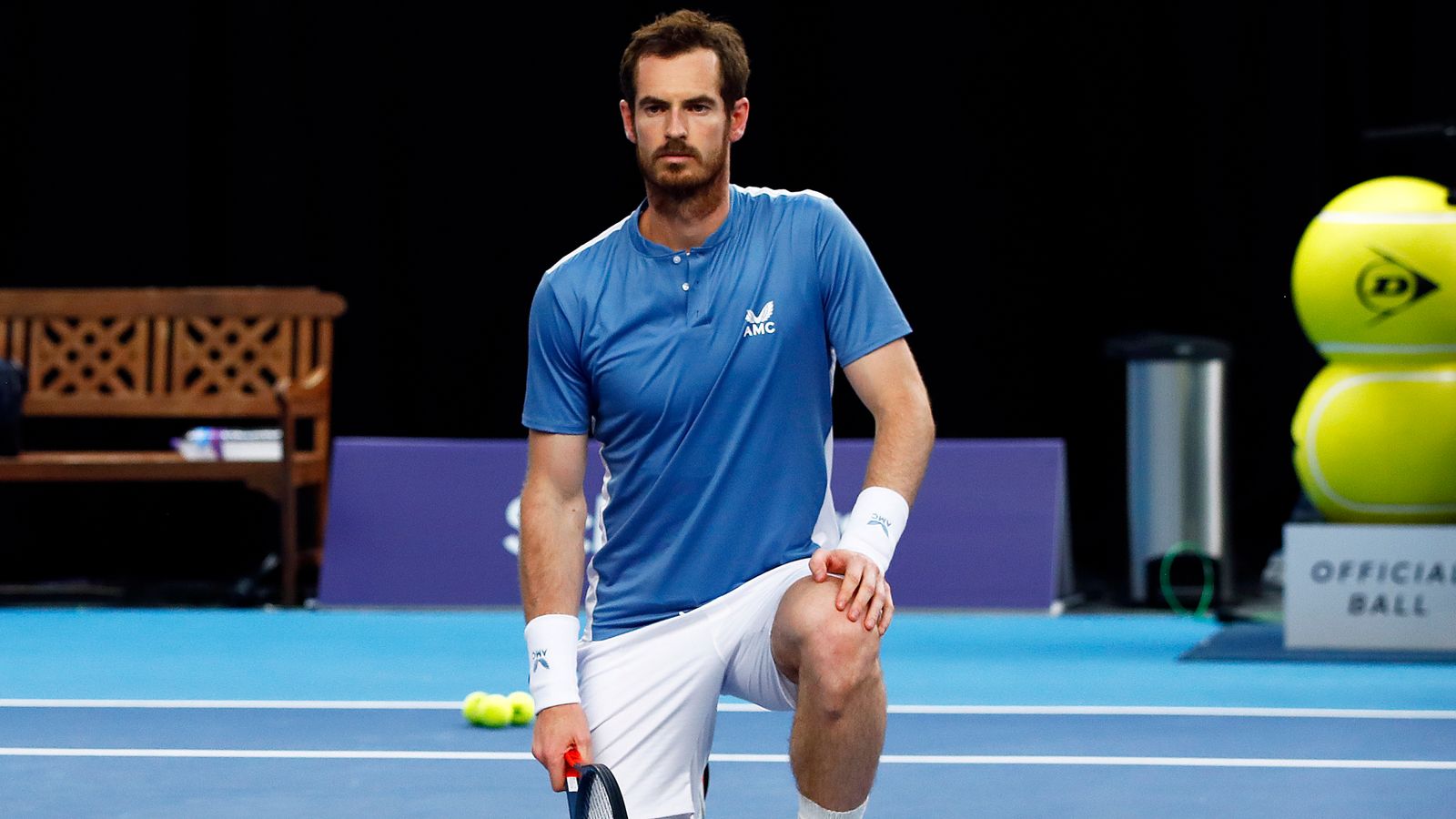 Andy Murray gives his full support to Black Lives Matter movement ...