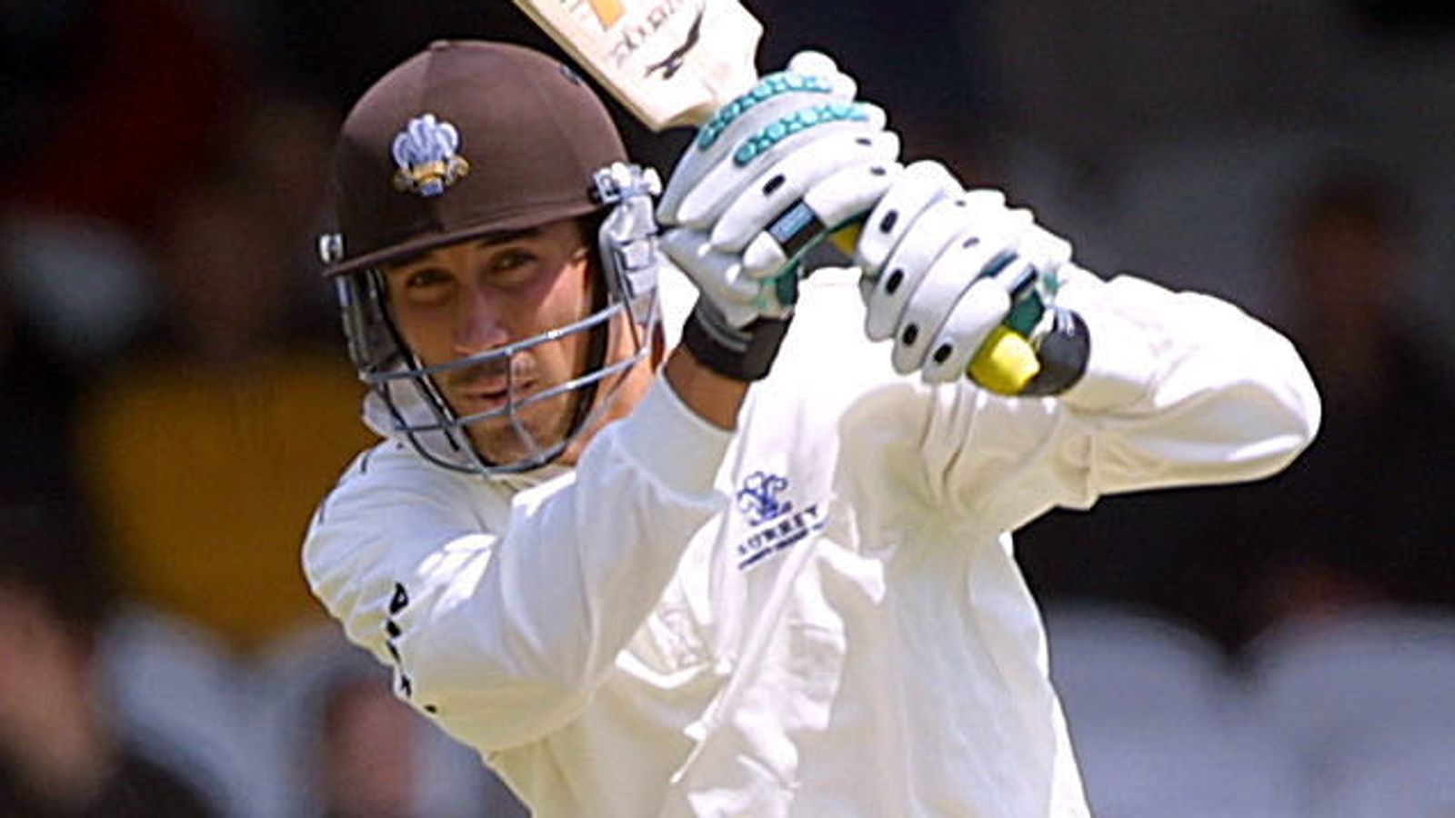 Cricket team-mates - Mark Butcher: Adam Hollioake perfect pal on desert ...