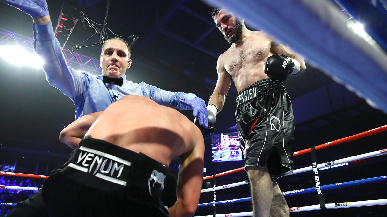 Artur Beterbiev has 100 per cent KO record: Is this the scariest man in ...