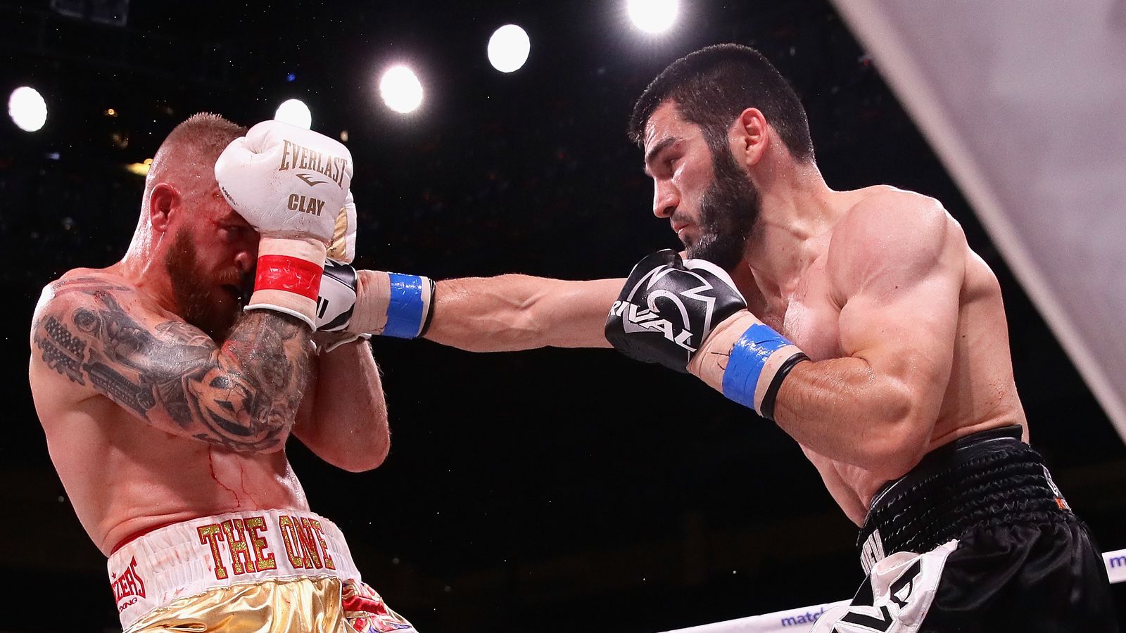Artur Beterbiev has 100 per cent KO record: Is this the scariest man in ...
