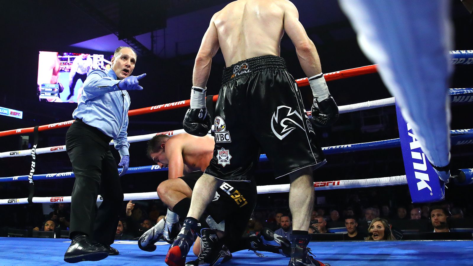 Artur Beterbiev has 100 per cent KO record: Is this the scariest man in ...