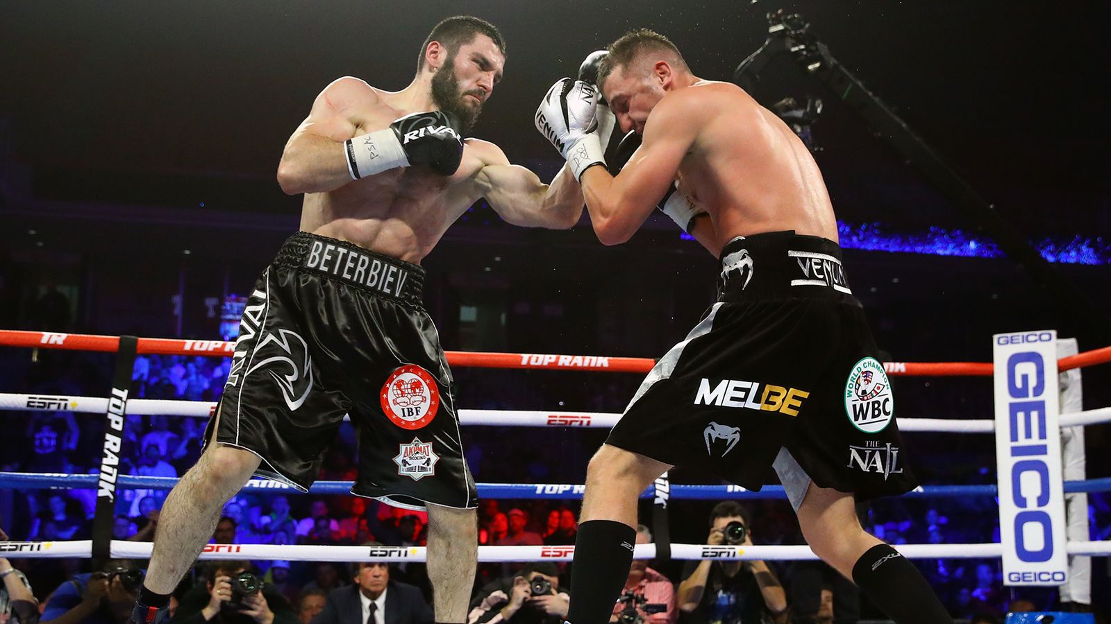 Artur Beterbiev has 100 per cent KO record: Is this the scariest man in ...