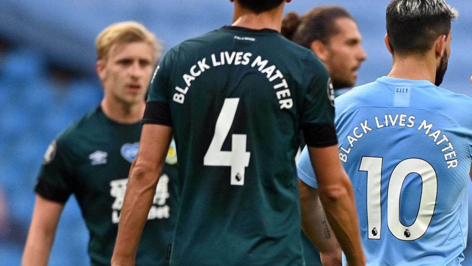 Mike Wedderburn: Black Lives Matter is a cry for help, not an attack on ...