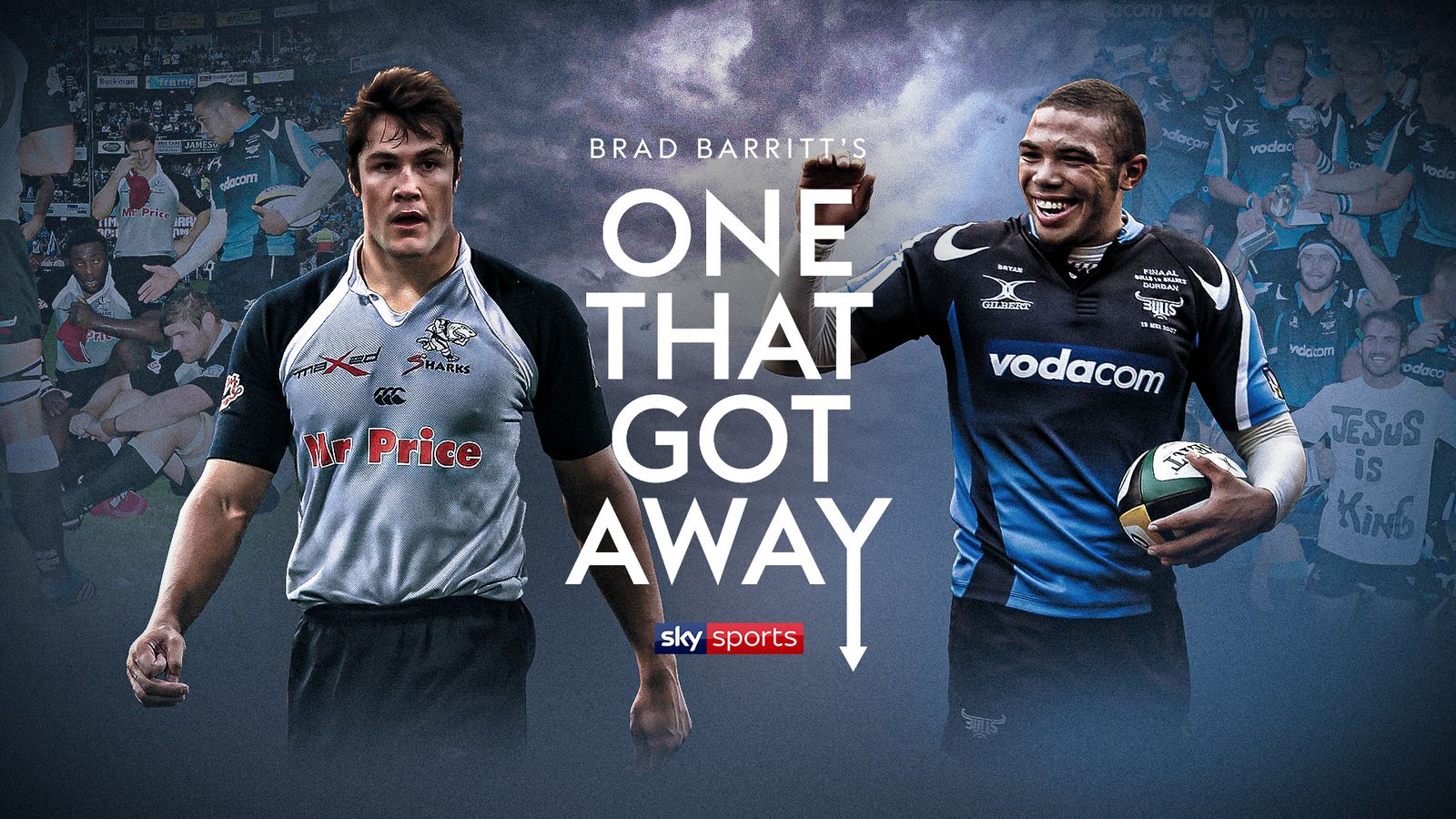 Brad Barritt on the one that got away: Sharks vs Bulls, Super 14 final ...