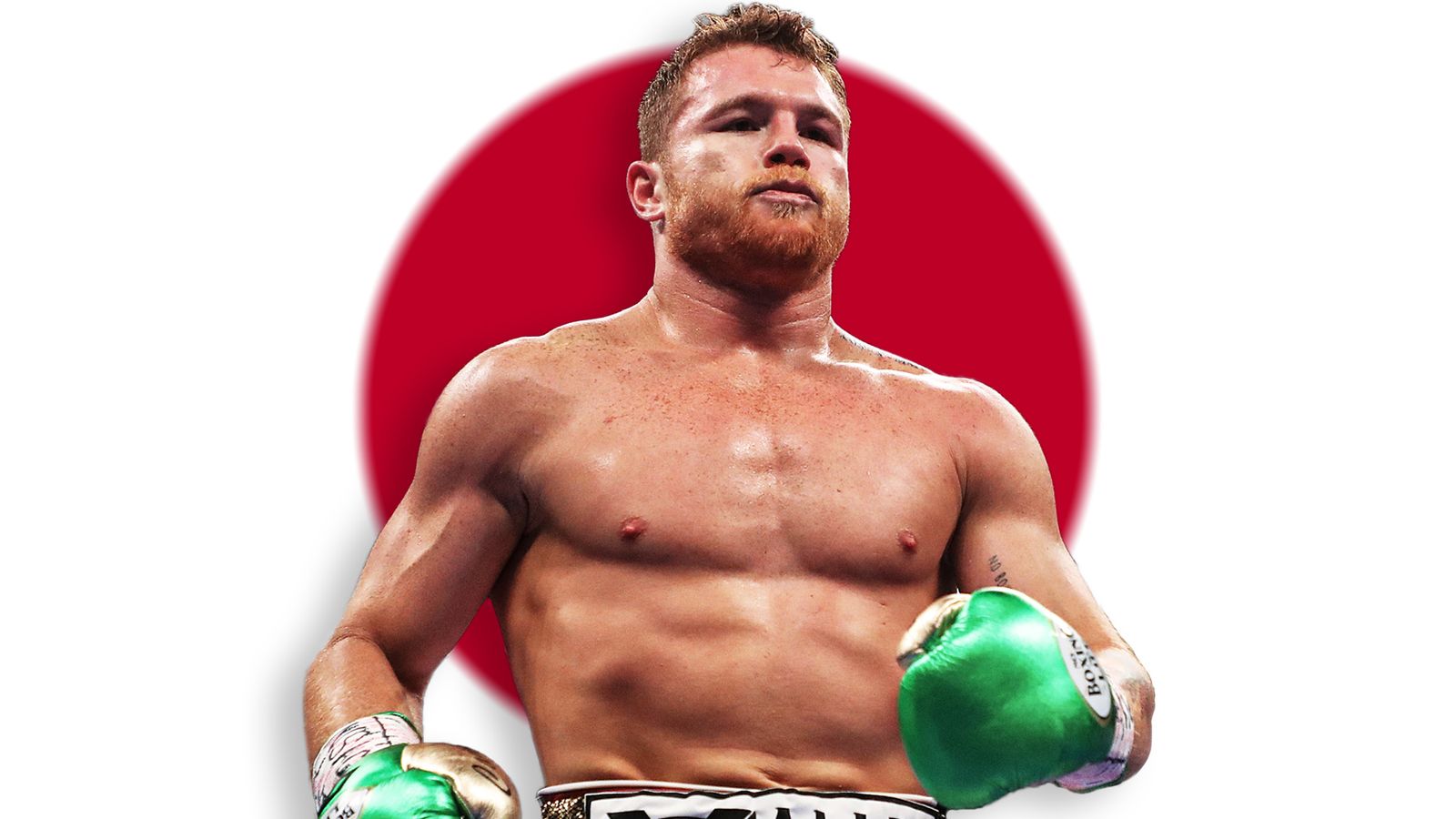 Saul 'Canelo' Alvarez tempted to Japan by Ryota Murata, a 'LeBron James ...
