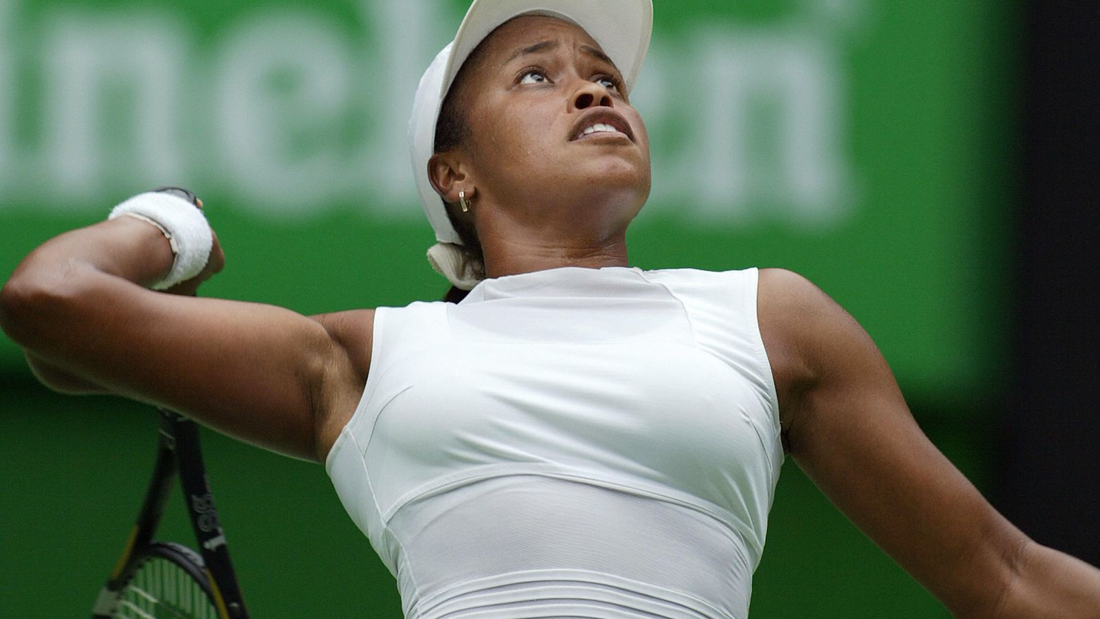 Black Lives Matter: Chanda Rubin delighted to see people standing up in ...