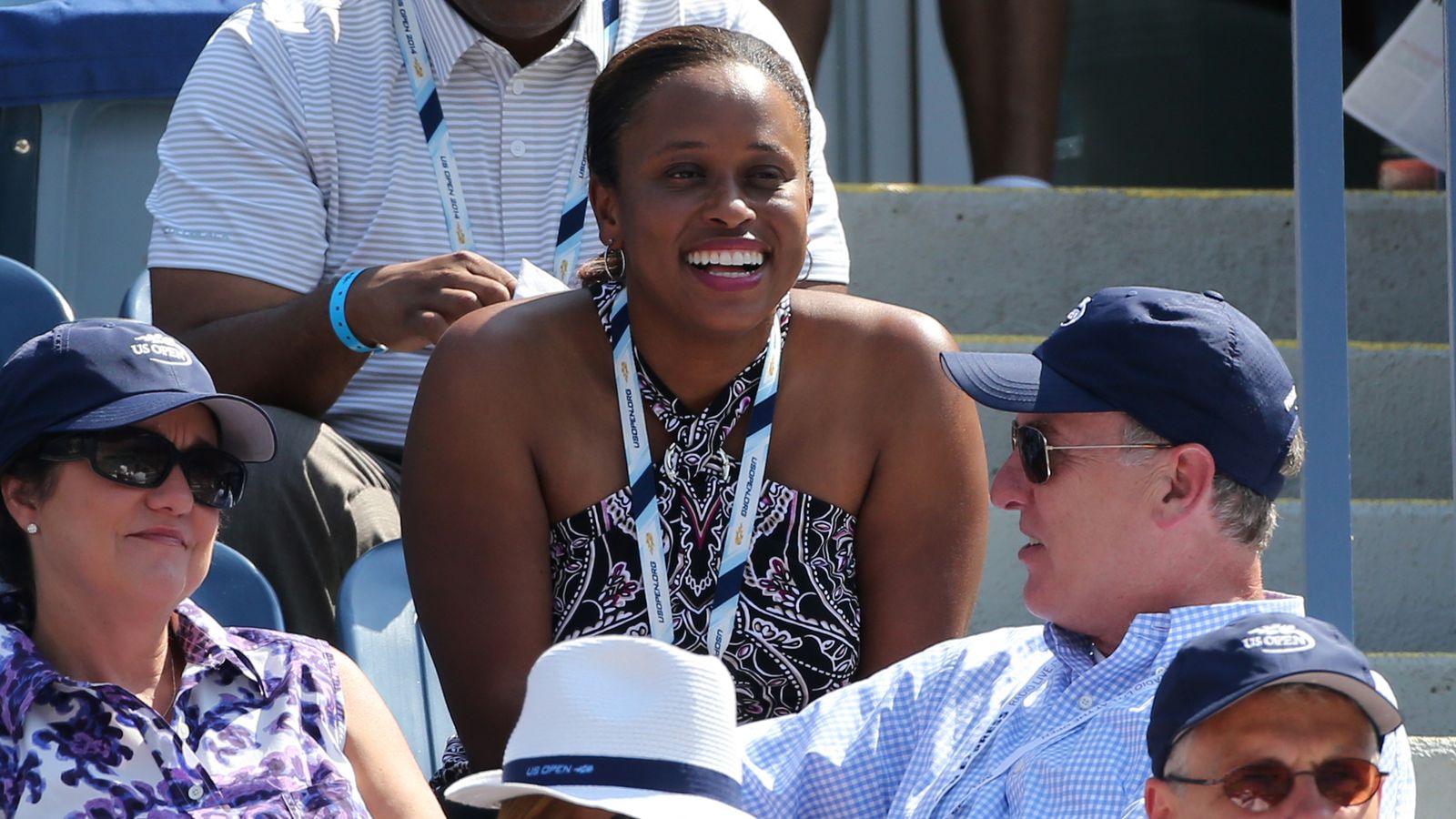 Black Lives Matter: Chanda Rubin delighted to see people standing up in ...