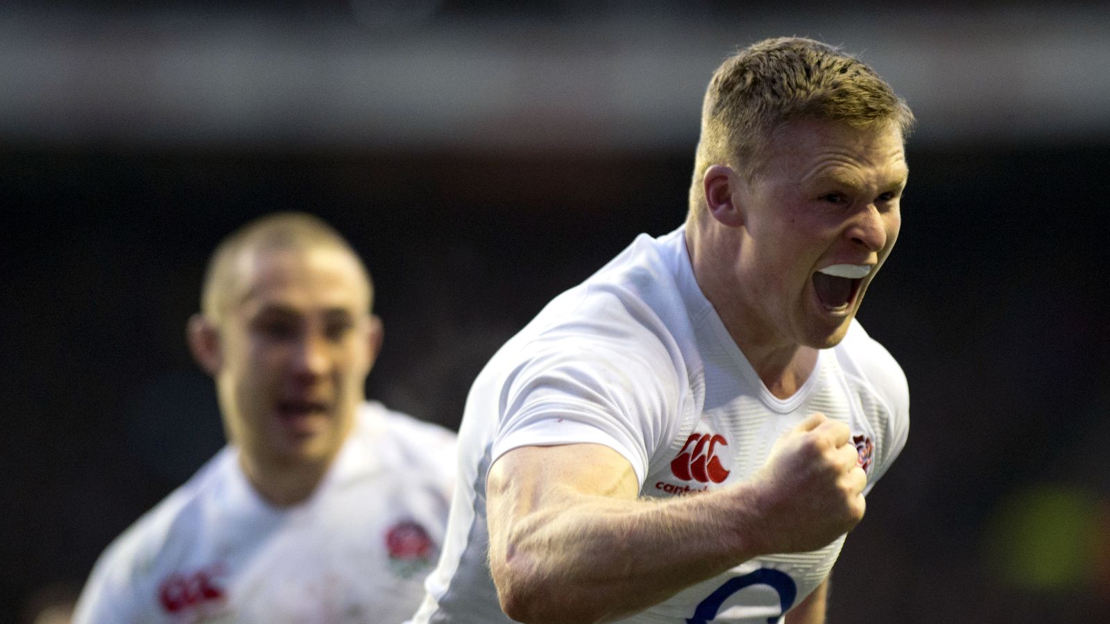 Rugby Retro: Chris Ashton on beating the All Blacks | Rugby Union News ...