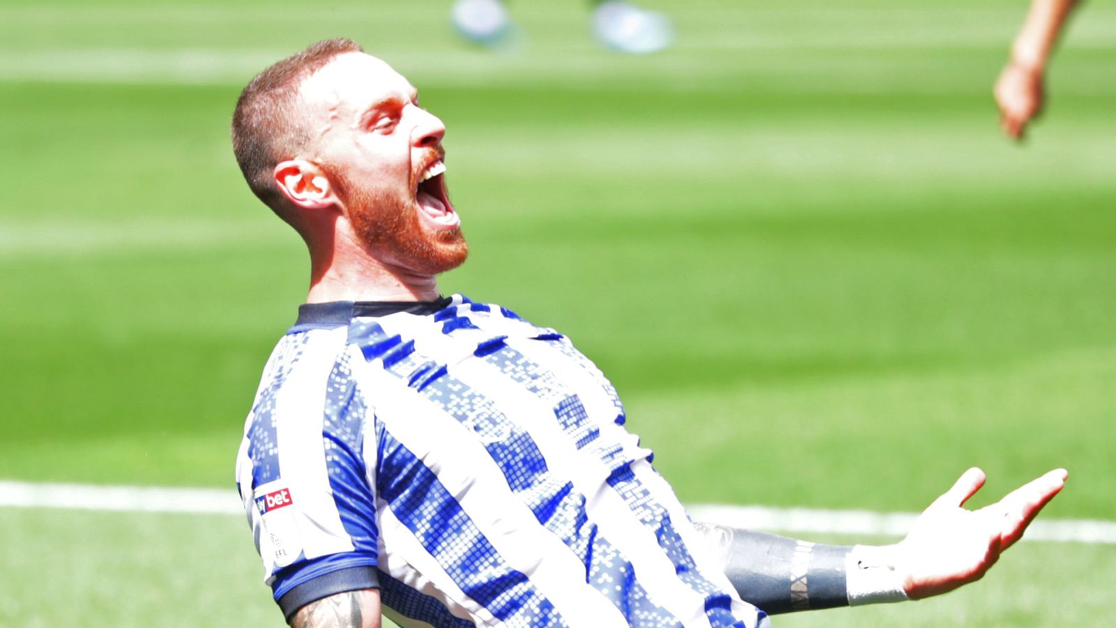 Bristol City 1-2 Sheffield Wednesday: Connor Wickham, Massimo Luongo ...
