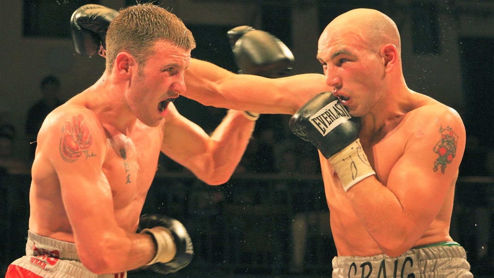 Amir Khan suffered his first knockdown at the hands of amateur opponent ...