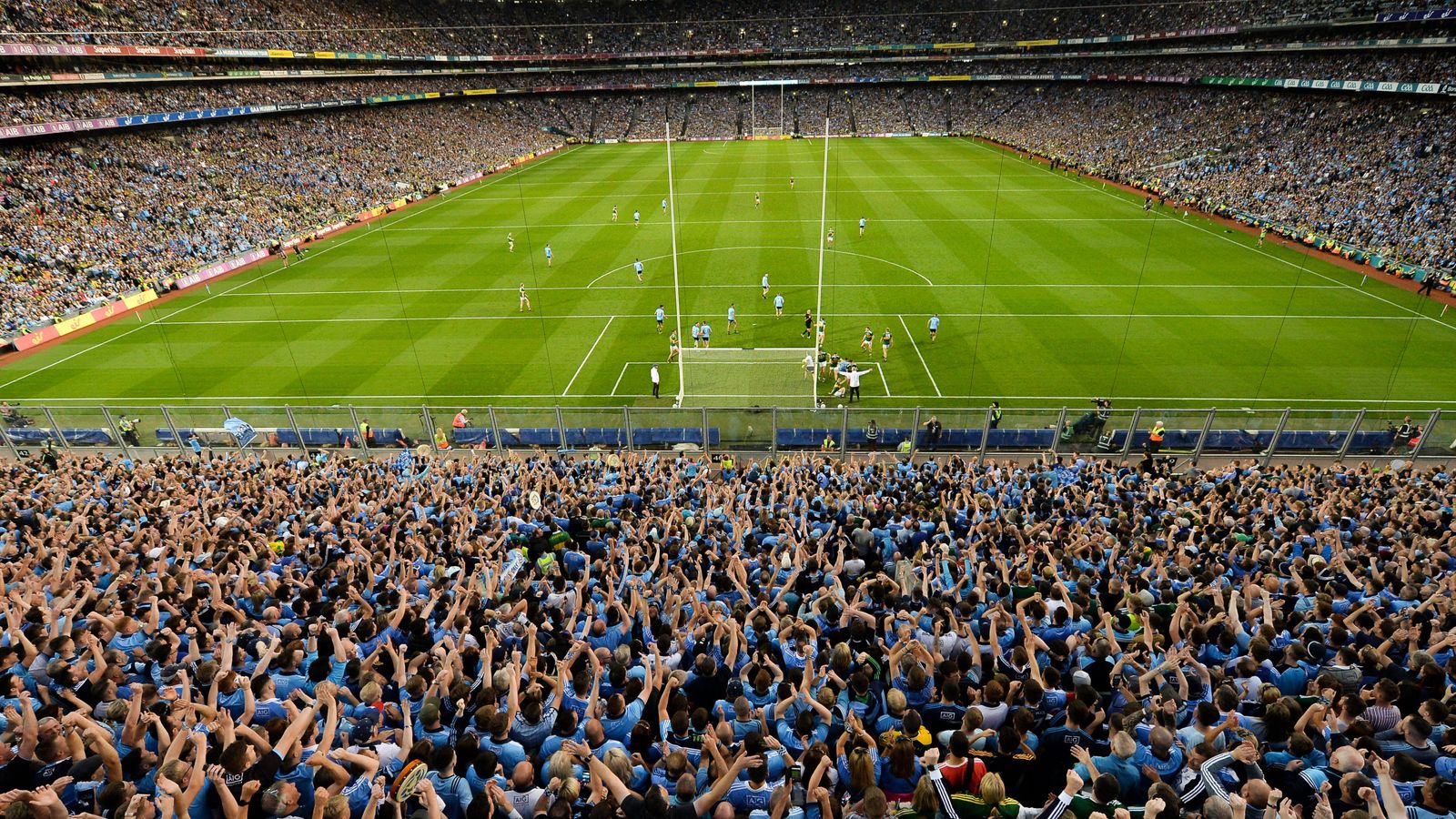 Sky Sports' GAA coverage to include augmented crowd noise | Gaelic ...