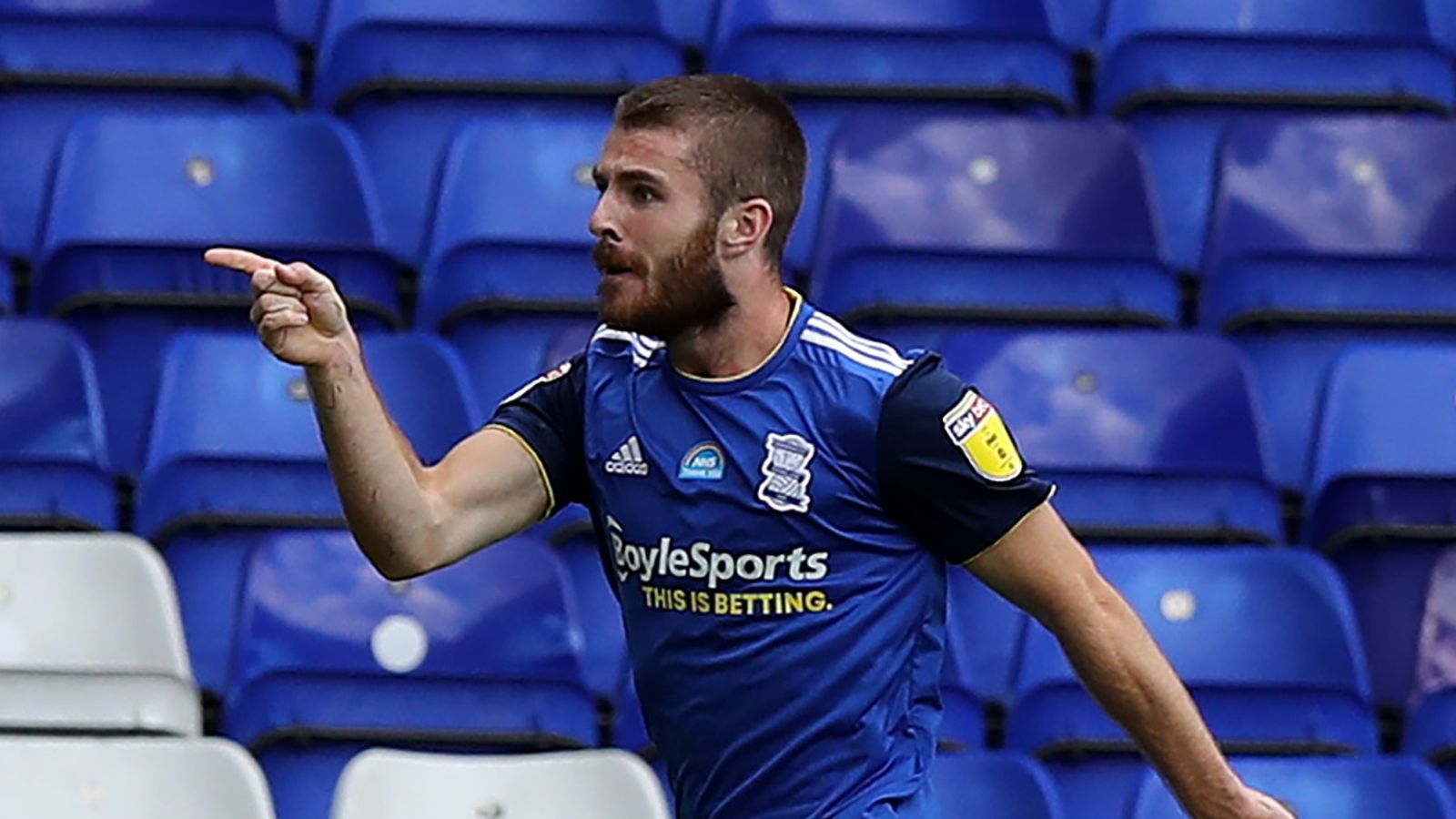 Birmingham 3-3 Hull: Gary Gardner double earns comeback point for Blues ...