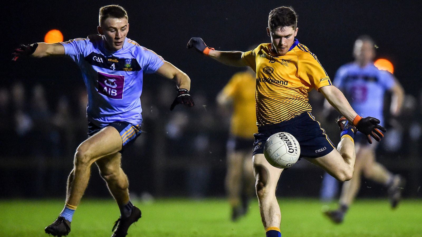 David Garland: Monaghan footballer, Sigerson Cup star and umpire ...