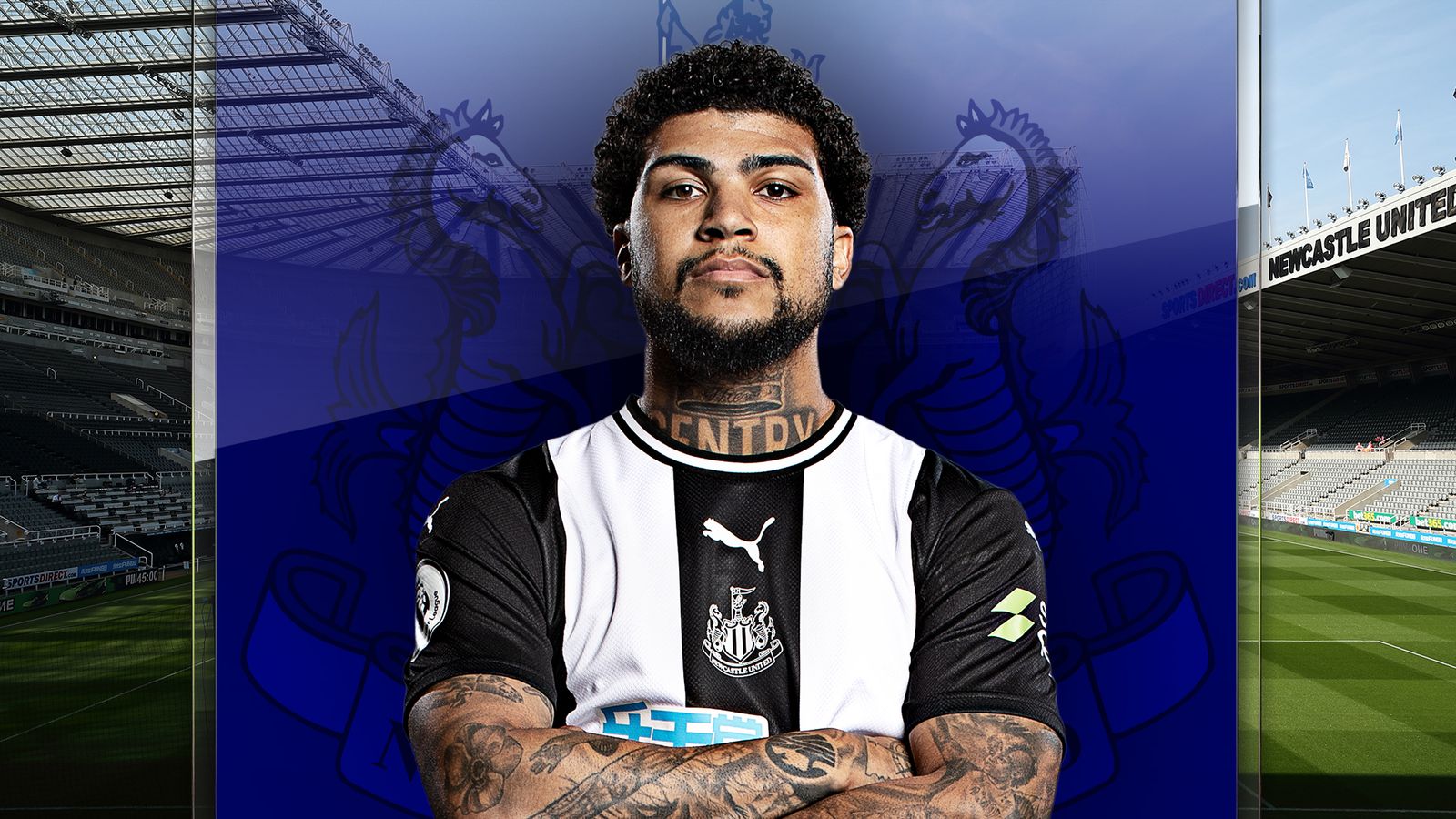 DeAndre Yedlin interview: Newcastle United's changed man | Football ...