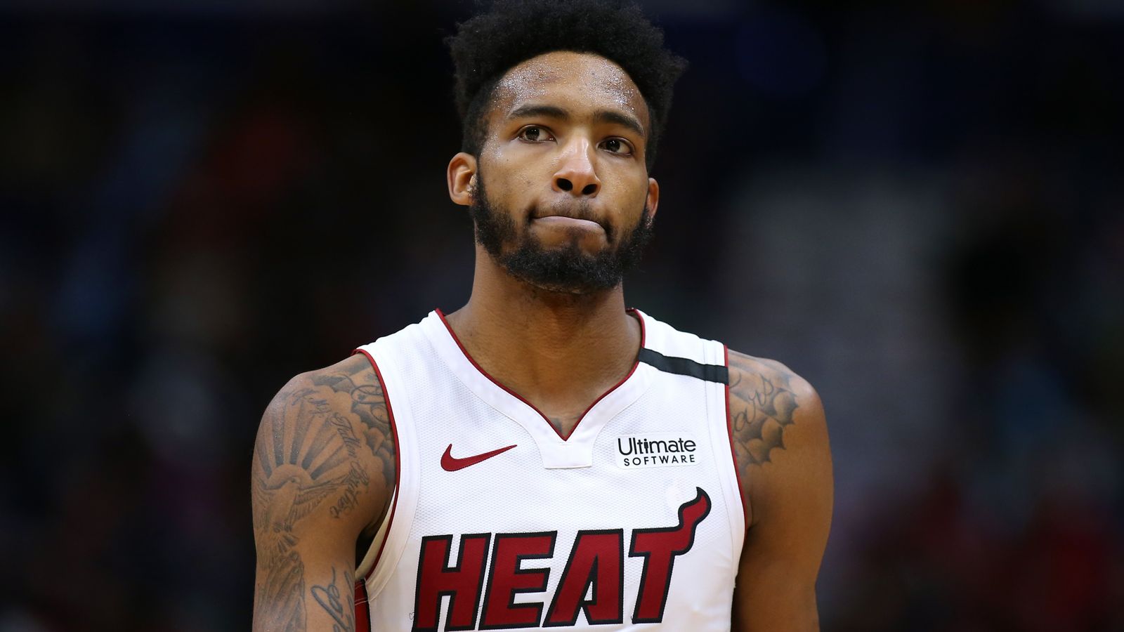 Miami Heat's Derrick Jones Jr tests positive for coronavirus - reports ...